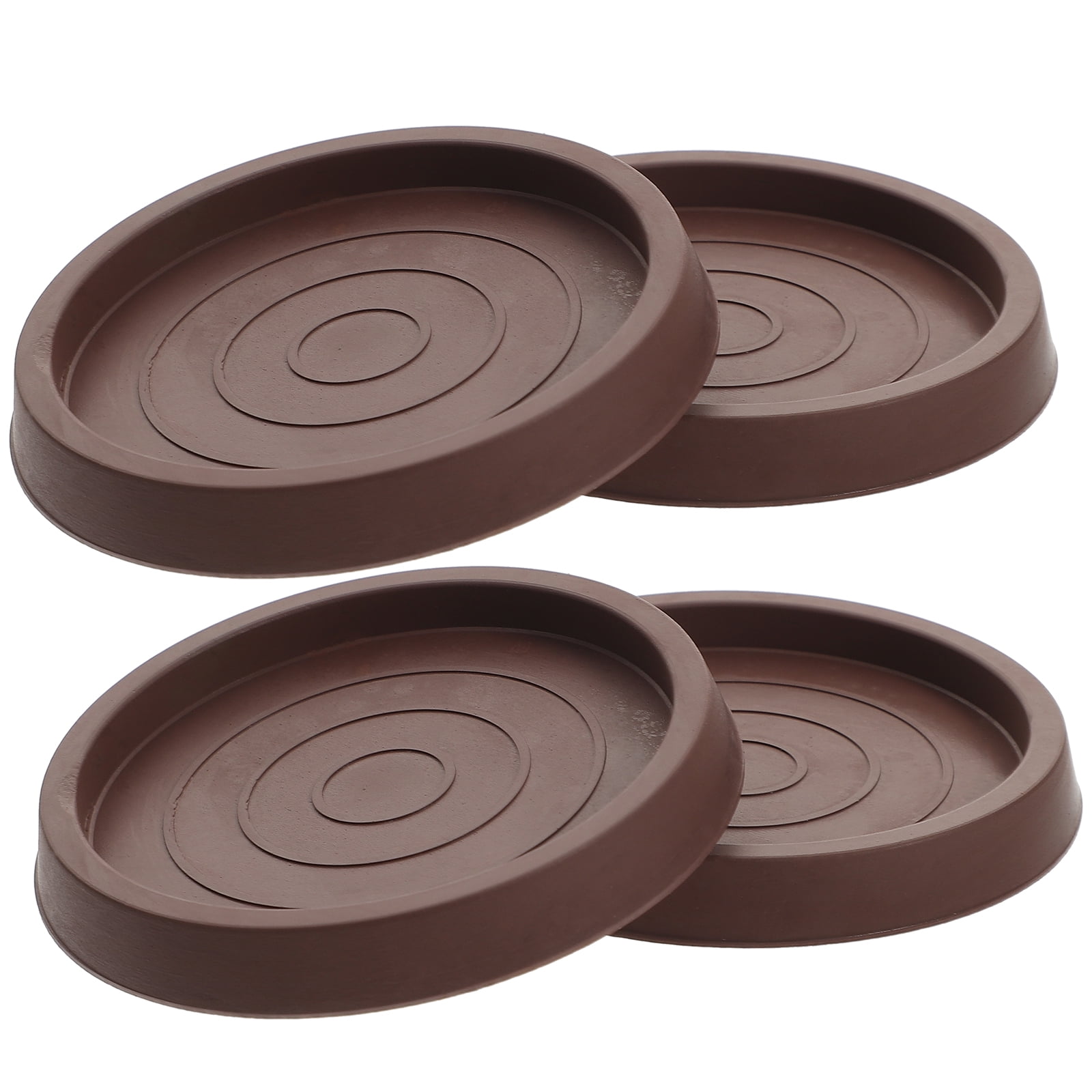 4 Pcs Chair Pad Couch Stoppers Prevent Sliding Rubber for Furniture Bed ...