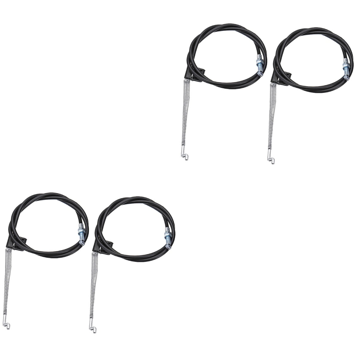 4 Pcs Chaise Lounge Reclining Chair Couch Accessories Springs Sofa ...