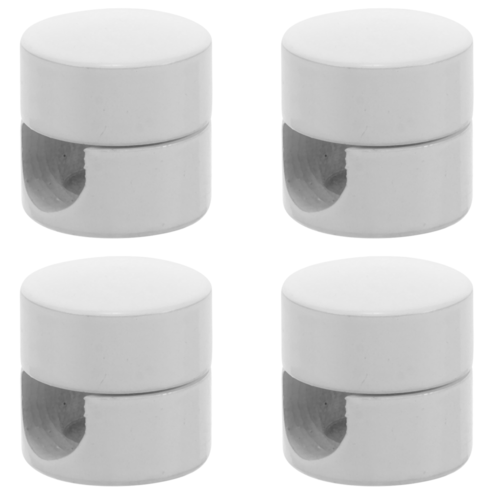 4 Pcs Chandelier Wire Buckle Thread Cable Locker Chandelier Cord Clips ...