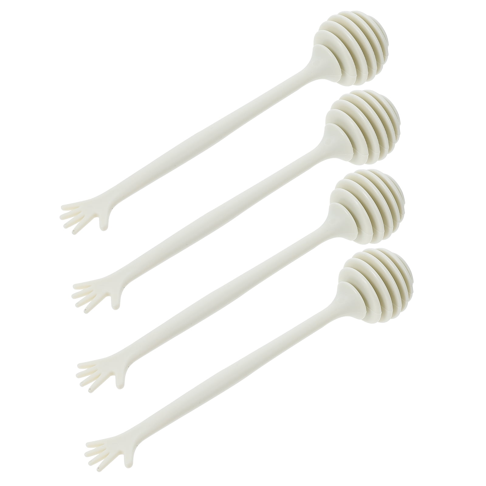 4 Pcs Charcuterie Sugar Honey Stirrer Safe Stirring Tool Gift for ...