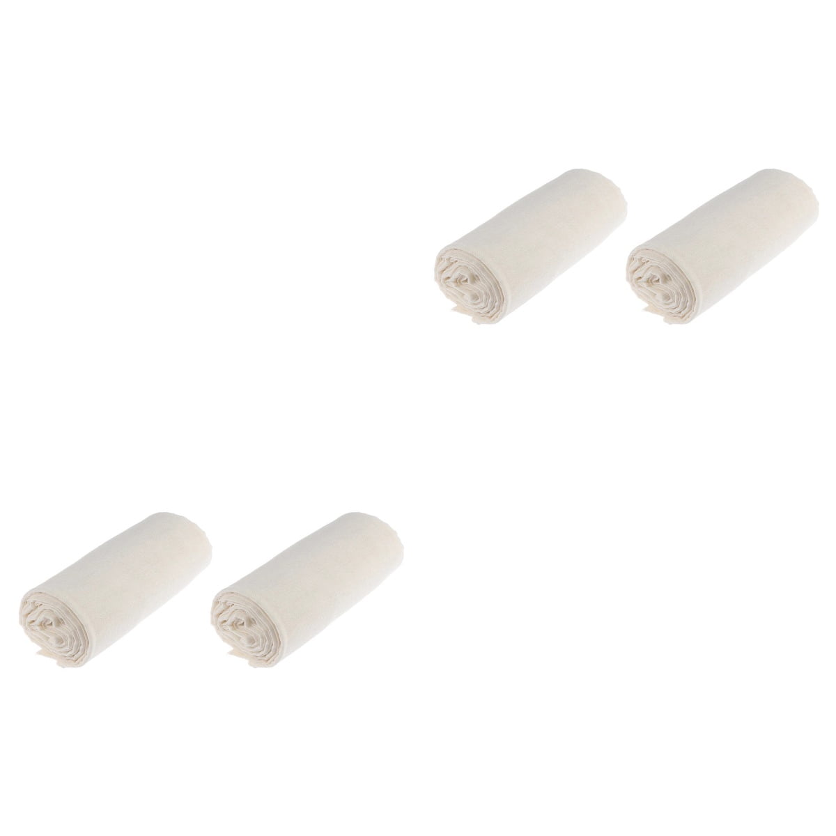 4 Pcs Cheese Filter Cloth Strainer Cheese Filtering Cloth Tool Gauze ...