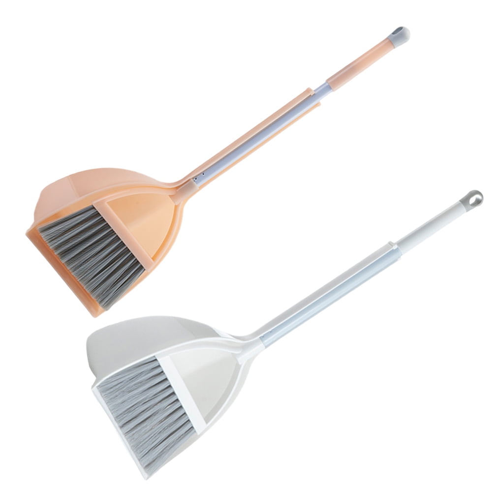 4 Pcs Children's Broom Kids Garden Tools Toy Kitchen Mini Toys Small ...