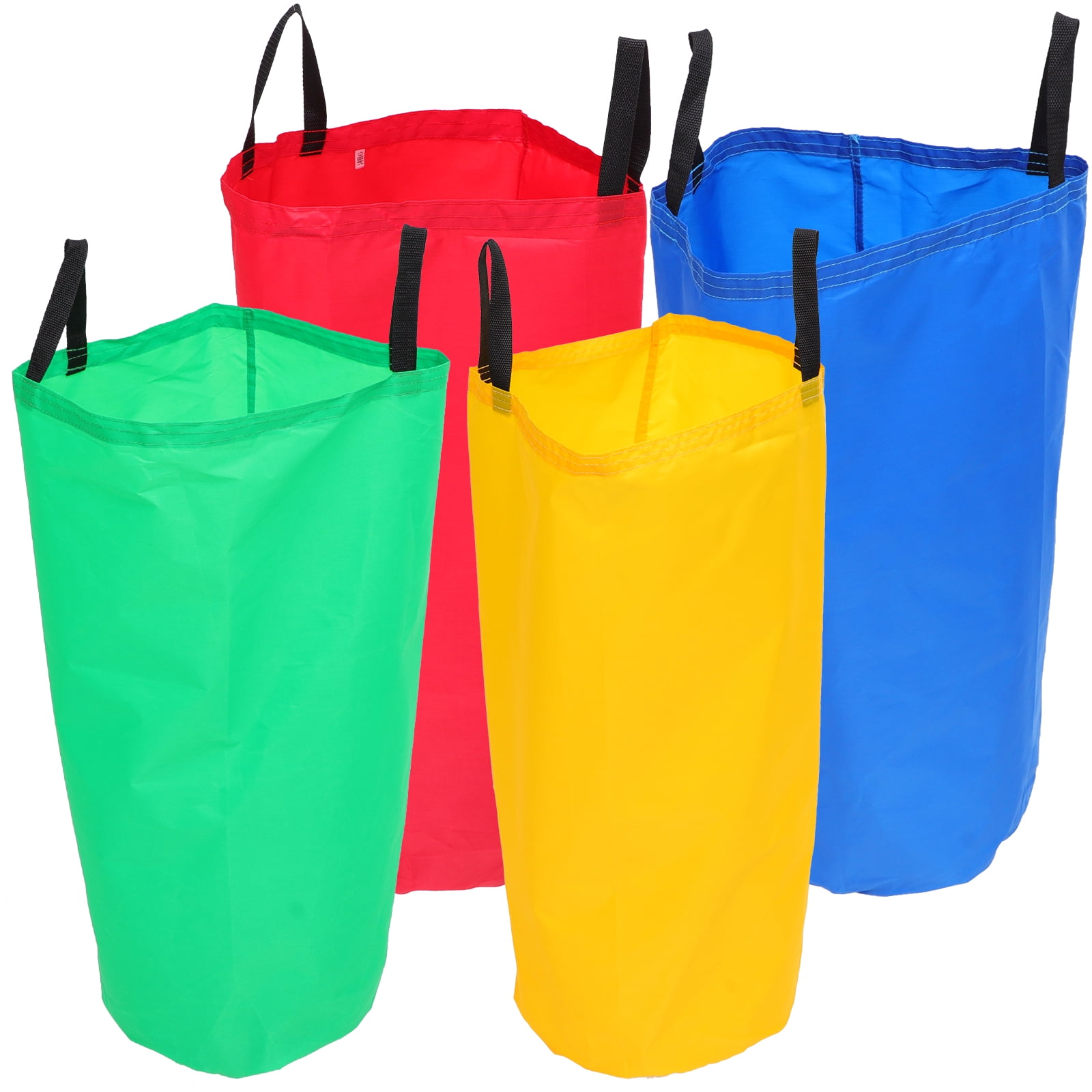 Leifggao 4Pcs Outdoor Games Potato Sack Race Bags Jumping Bag Children ...