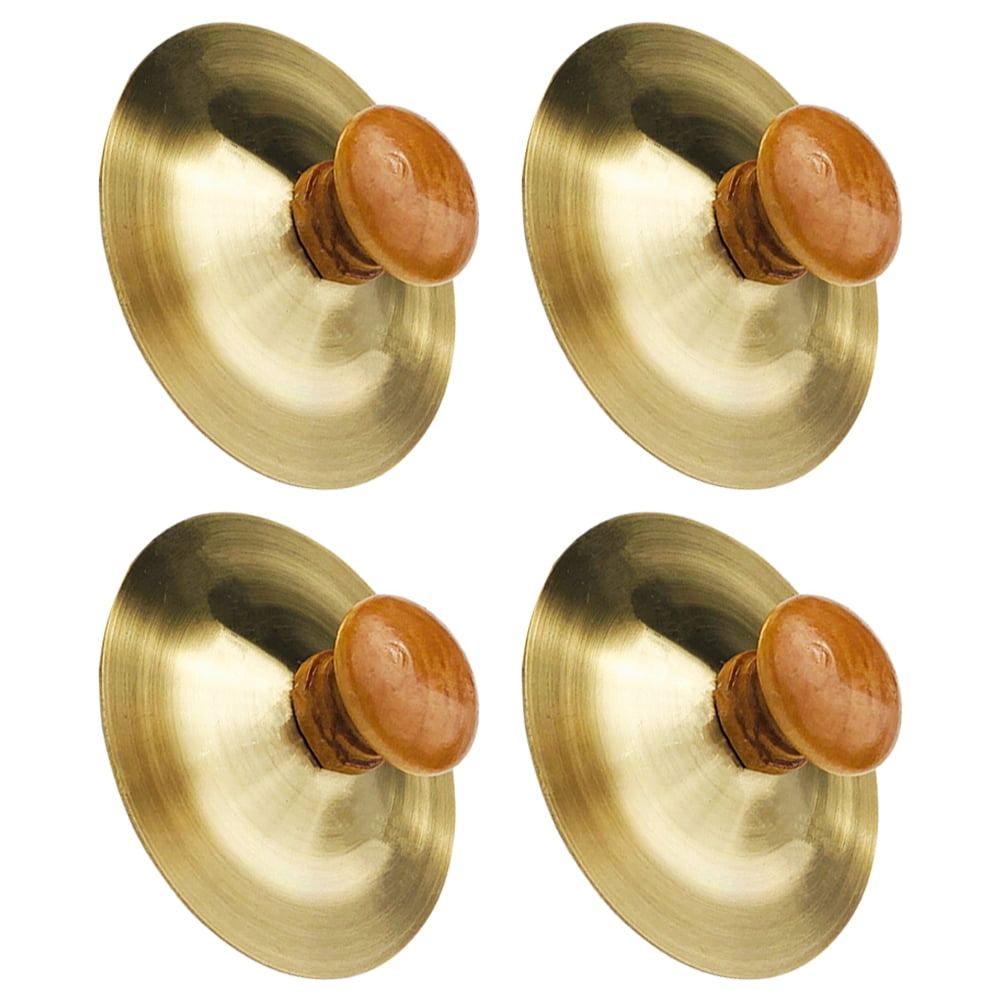 4 Pcs Children's Percussion Instrument Toys for Toddlers Belly Dancing ...