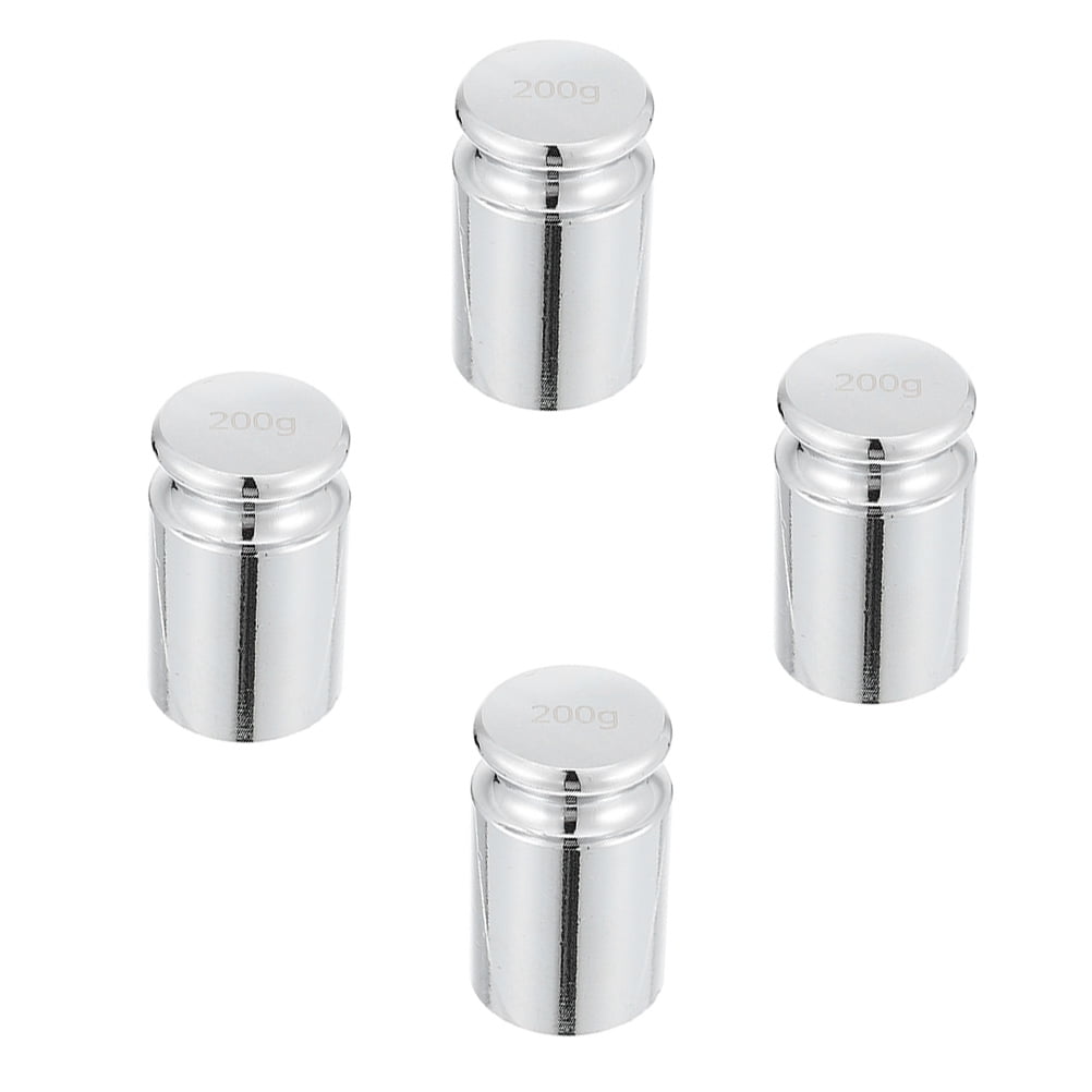 4 -plated Conjoined Weights Laboratory Supplies Major Balance ...