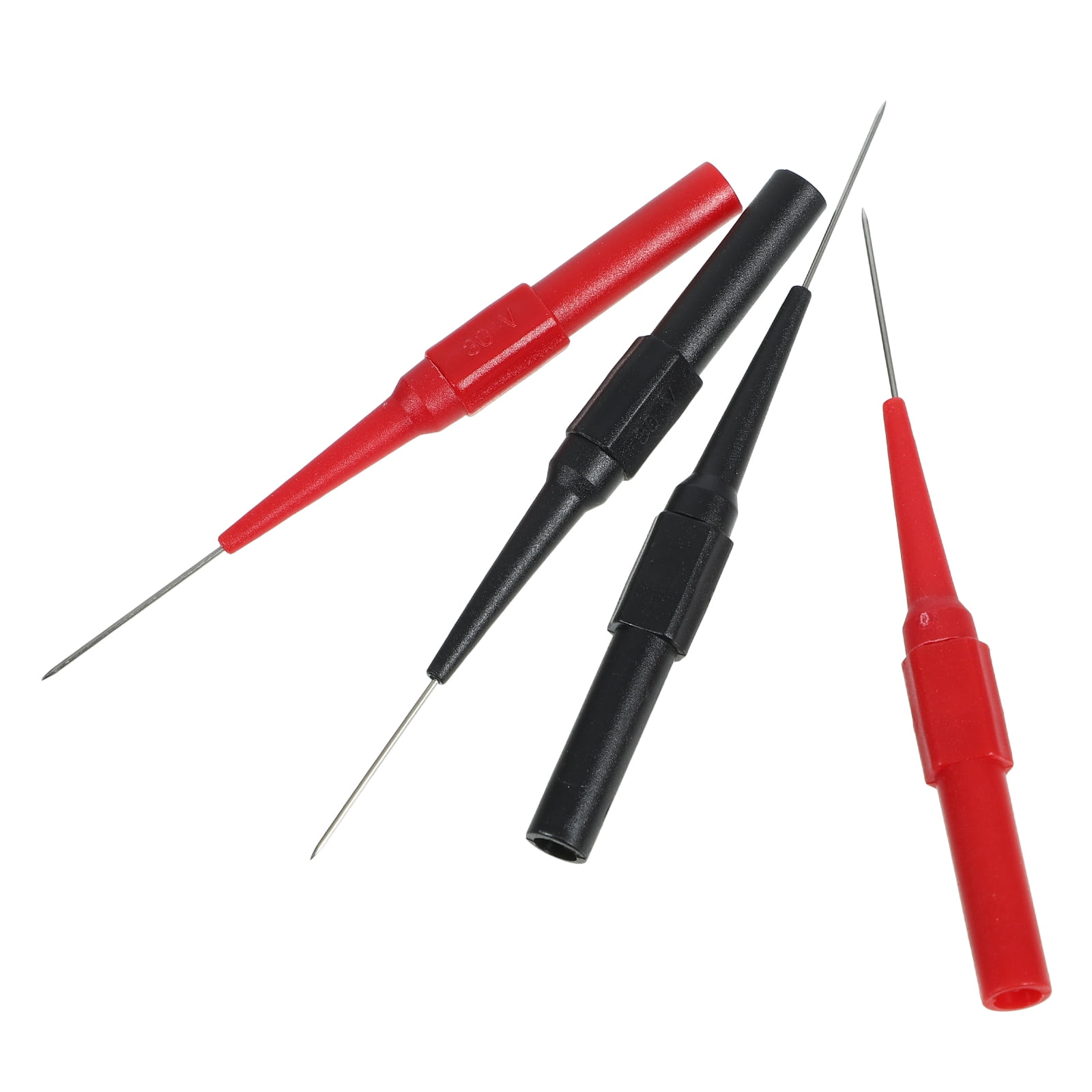 4 Pcs Circuit Test Probe Automotive Tools Test Back Probe Pin ...