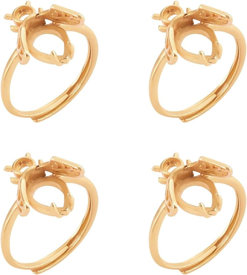 Brass ring blanks store