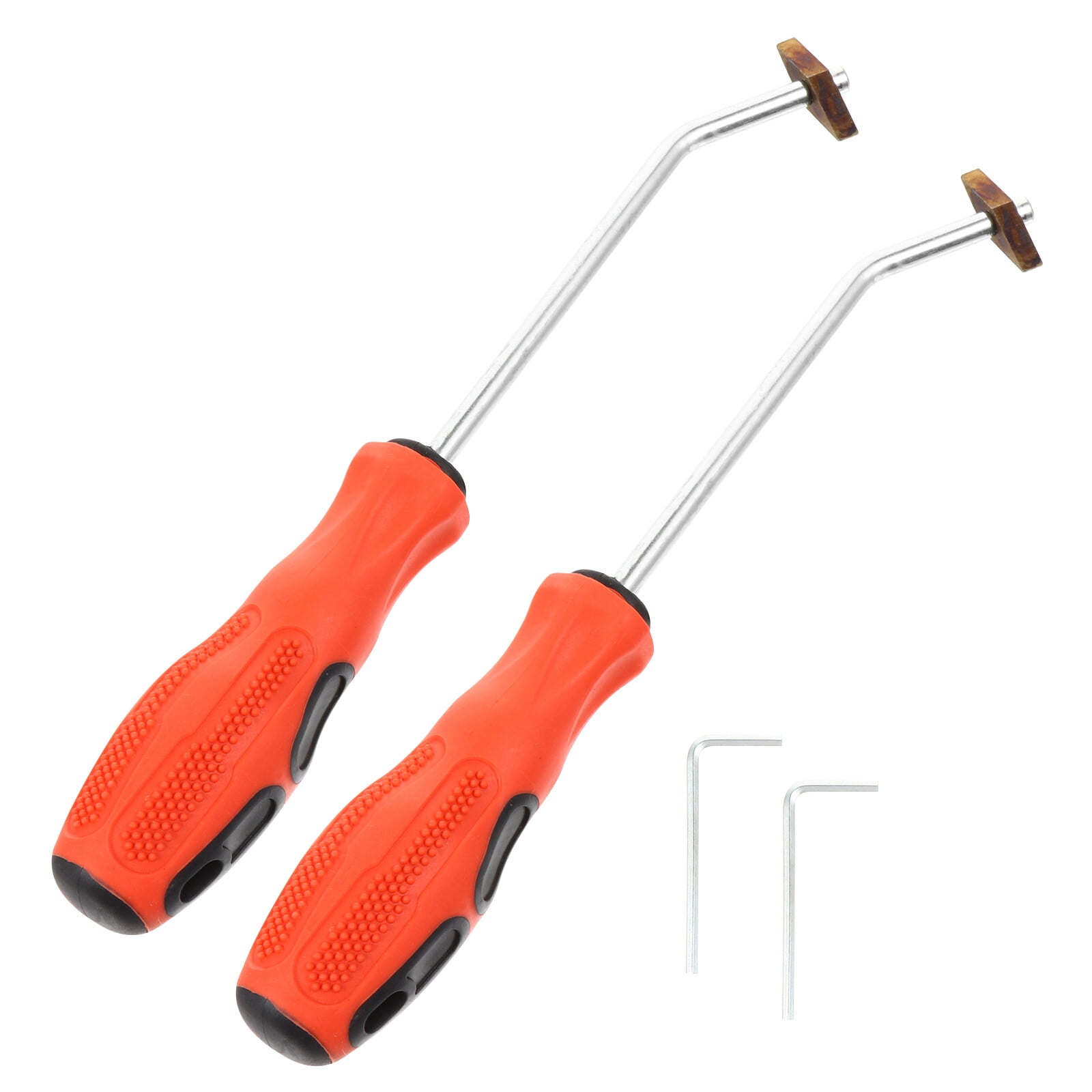 OULII 4Set Bathroom Caulk Remover Tool with Steel for Professionals and ...