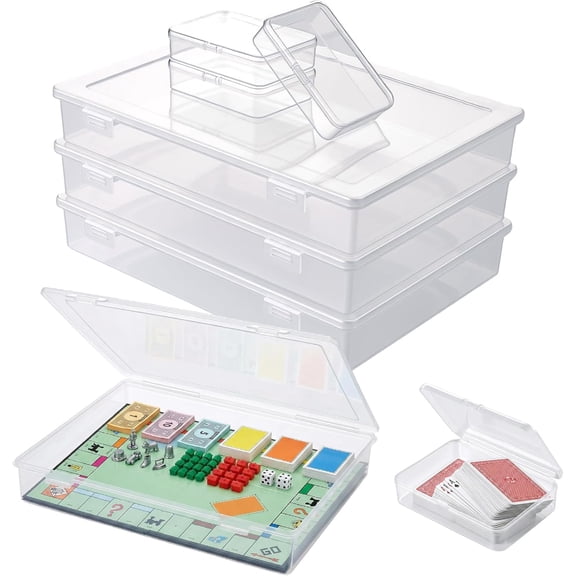 Board Game Storage Box