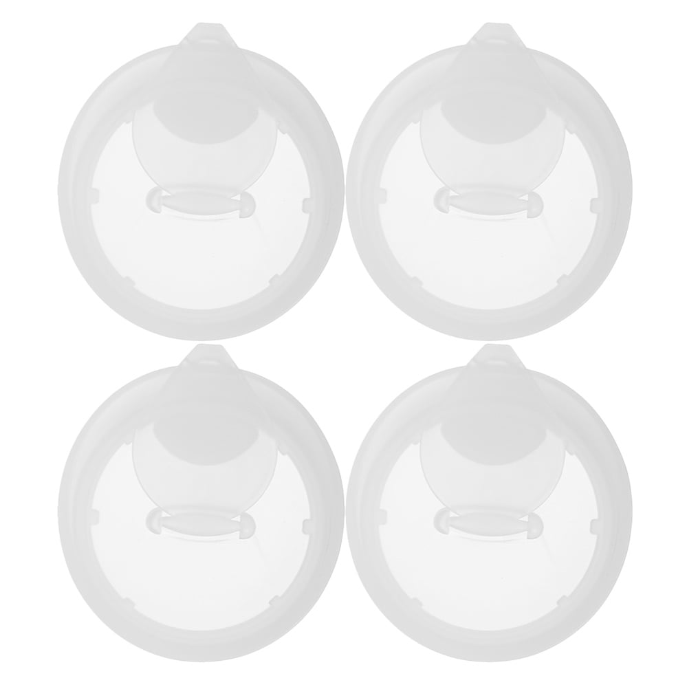 4 Pcs Cold Kettle Lid Foldable Bathtub Water Container Inflatable ...