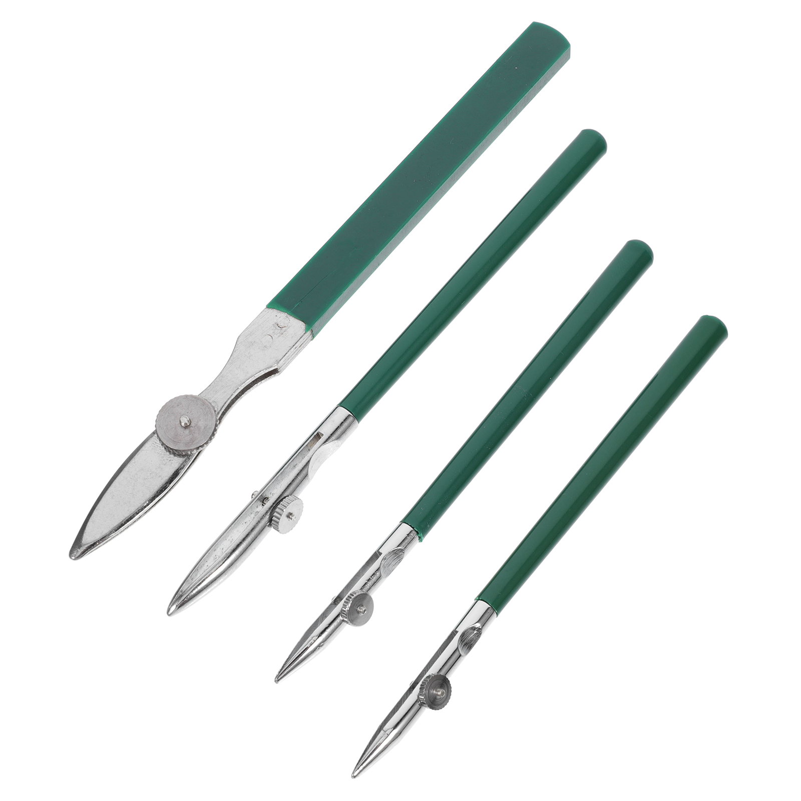 4 Pcs Comic Tool Pen Adjustable Line Pens Art Ruling Pen Drawing Pens ...