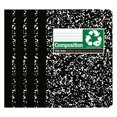 4 Pcs Composition Notebook Wide Ruled, 200 Pages (100 Sheets),Back to ...