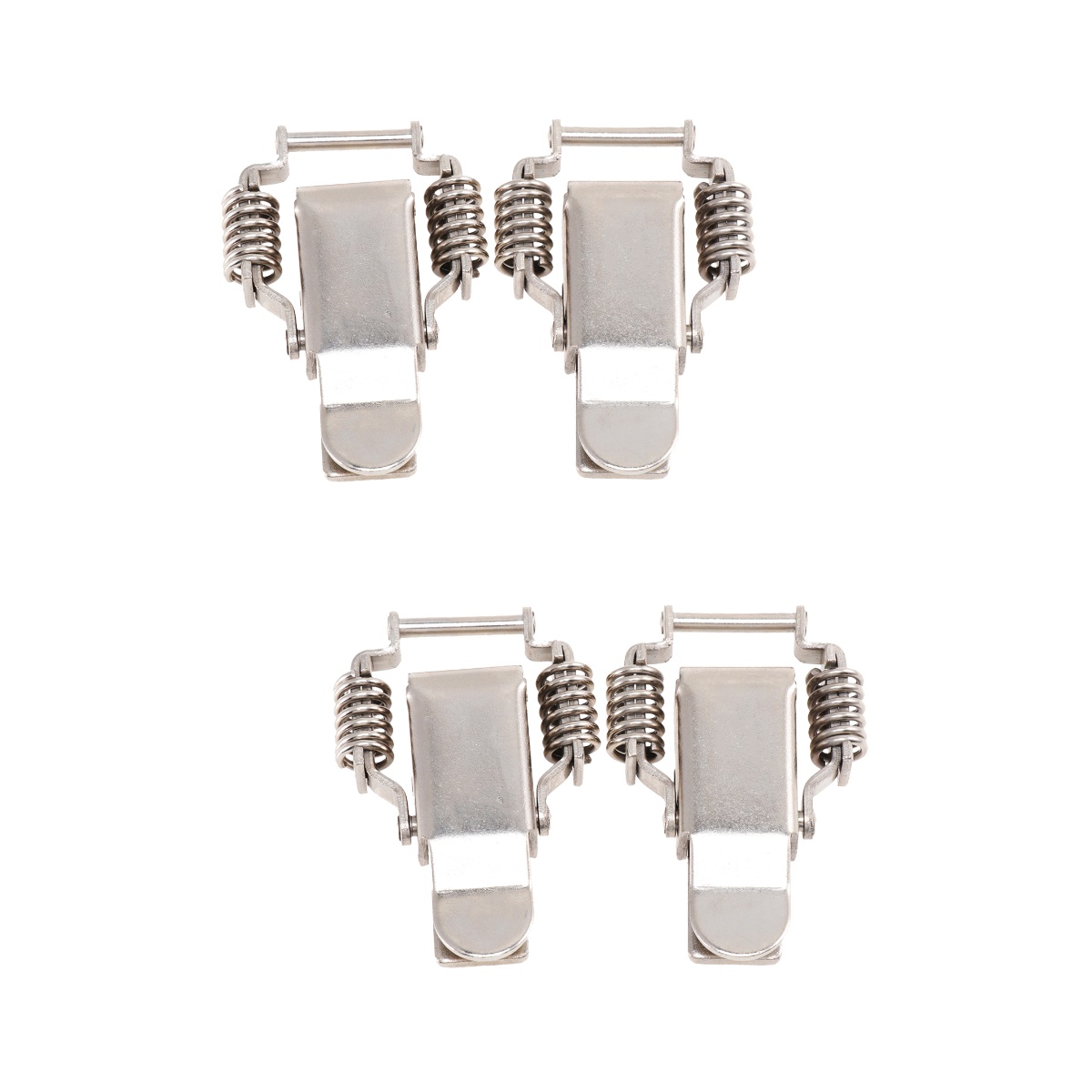 4 Pcs Compression Spring Toggle Clamp Heavy Duty Hand Tool for Toolbox ...