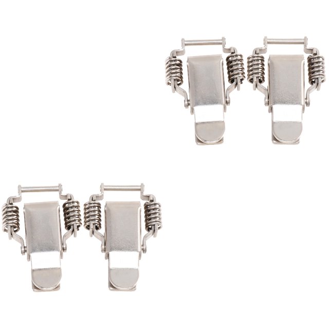 4 Pcs Compression Spring Toggle Clamp Heavy Duty Hand Tool for Toolbox ...