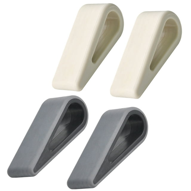 4 Pcs Computer Stand Keyboard Raise Adjustable Laptop Wedge Desktop ...