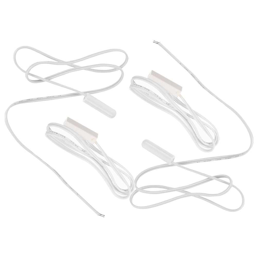 4 Pcs Condiment Cups with Lids Temperature Sensor - Walmart.com