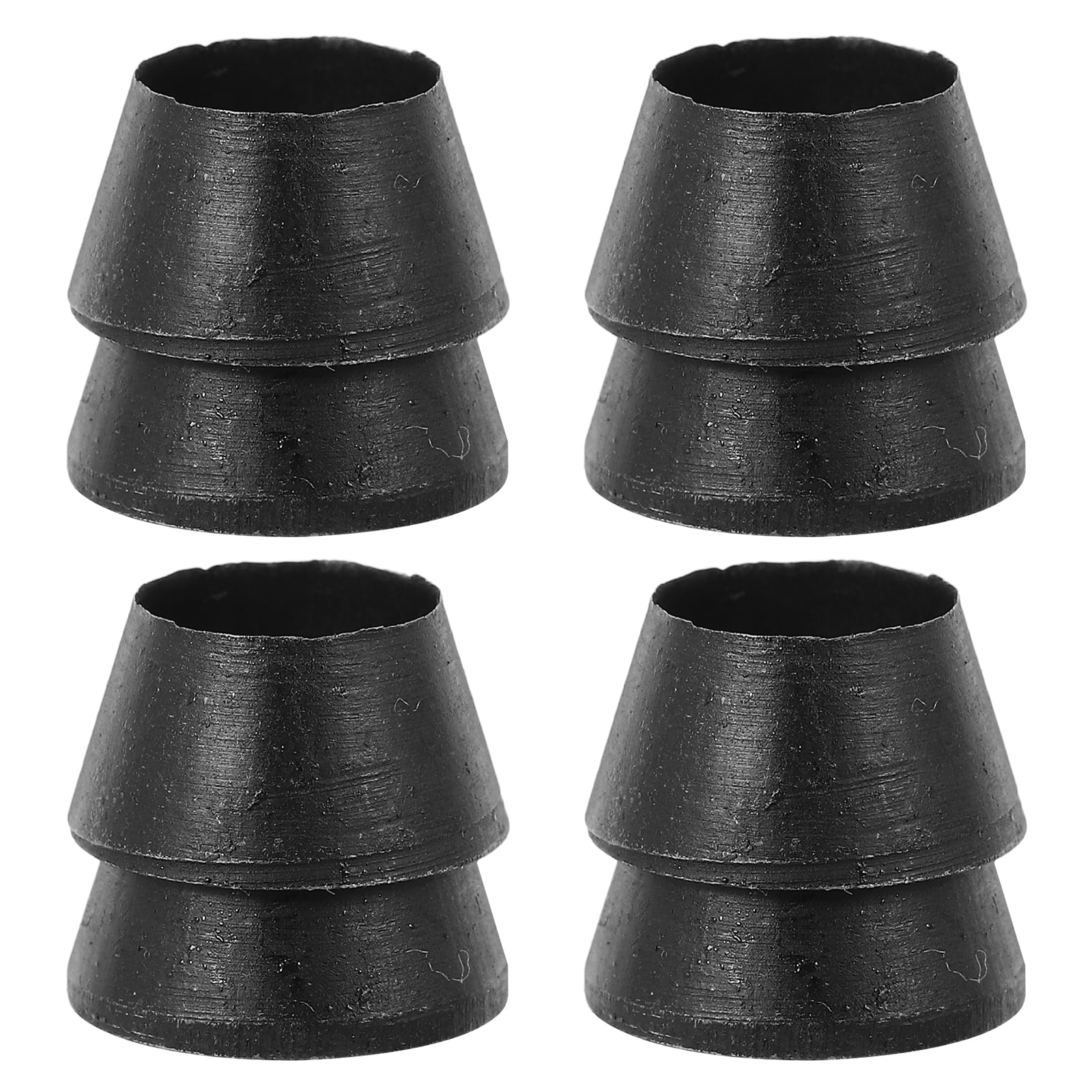 4 Pcs Connector Guardrail Turf Cursive Script Wedge - Walmart.com