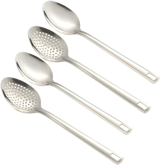 Slotted Spoons