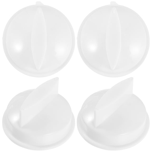 4 Pcs Cookware Microwave Button Microwave Oven Timer Button Microwave ...
