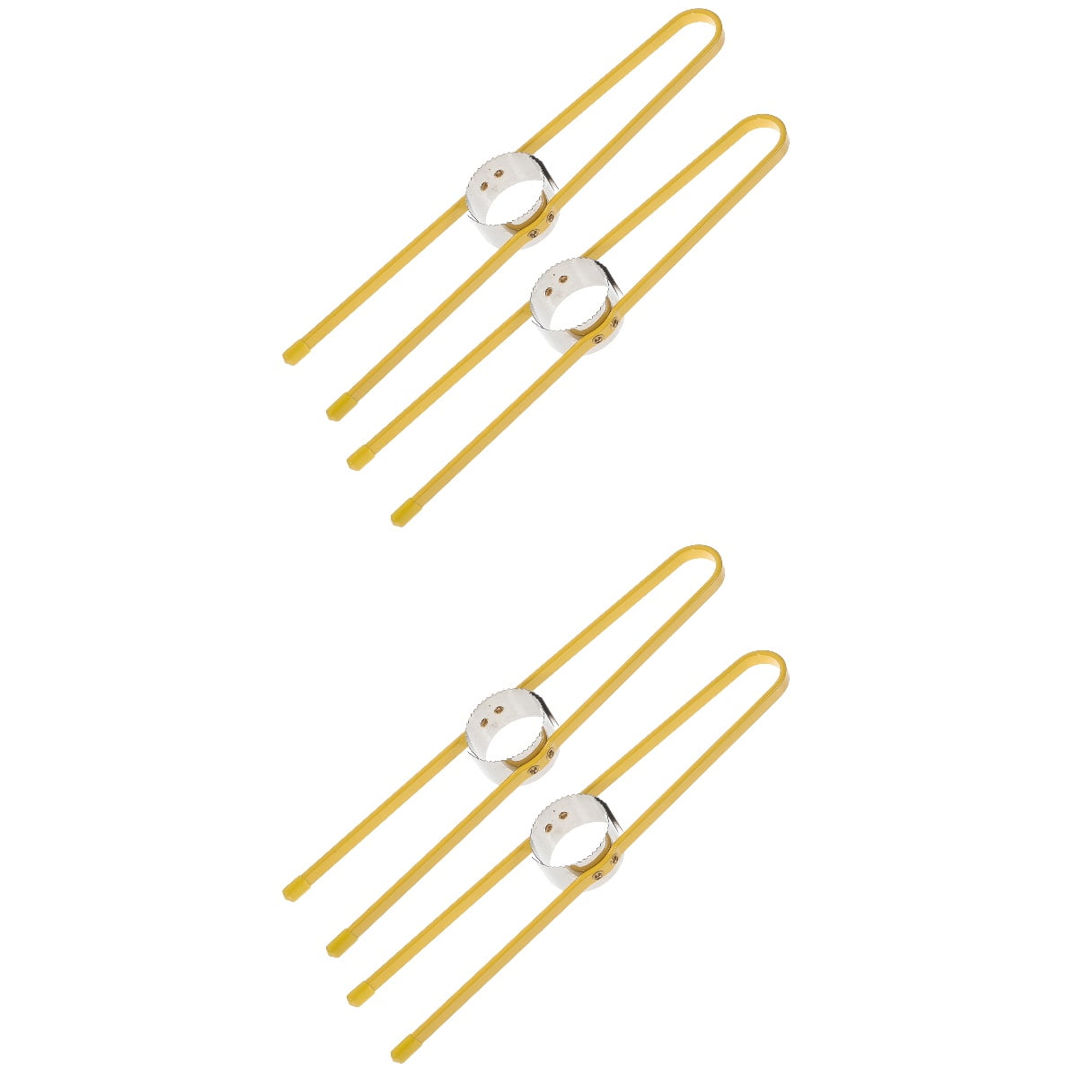 4 Pcs Corn Peelers Corn Stripping Tools Stainless Steel Corn Stripping ...