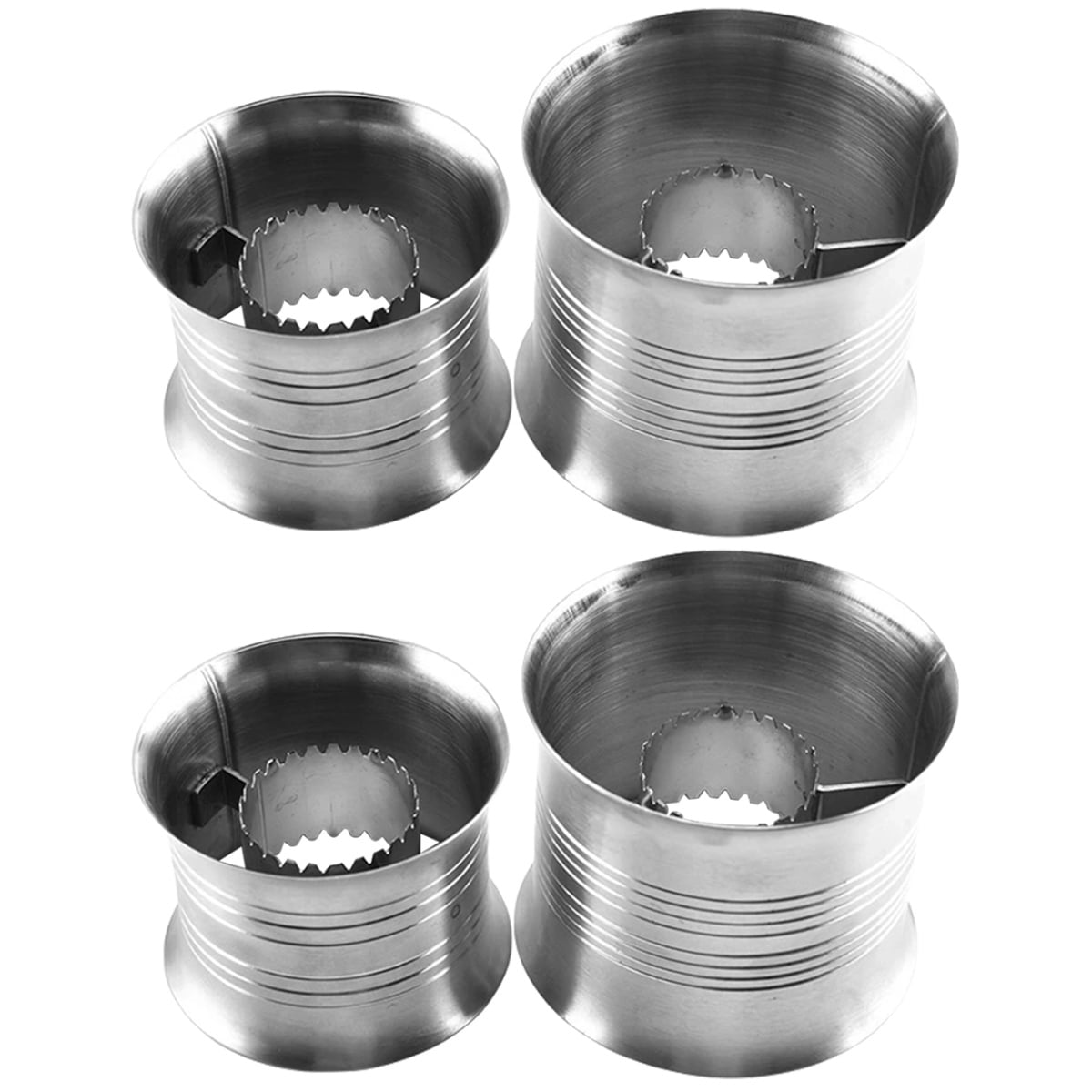 4 Pcs Corn Separator Peeler Tool Vegetable Shucker Stripping Kitchen ...