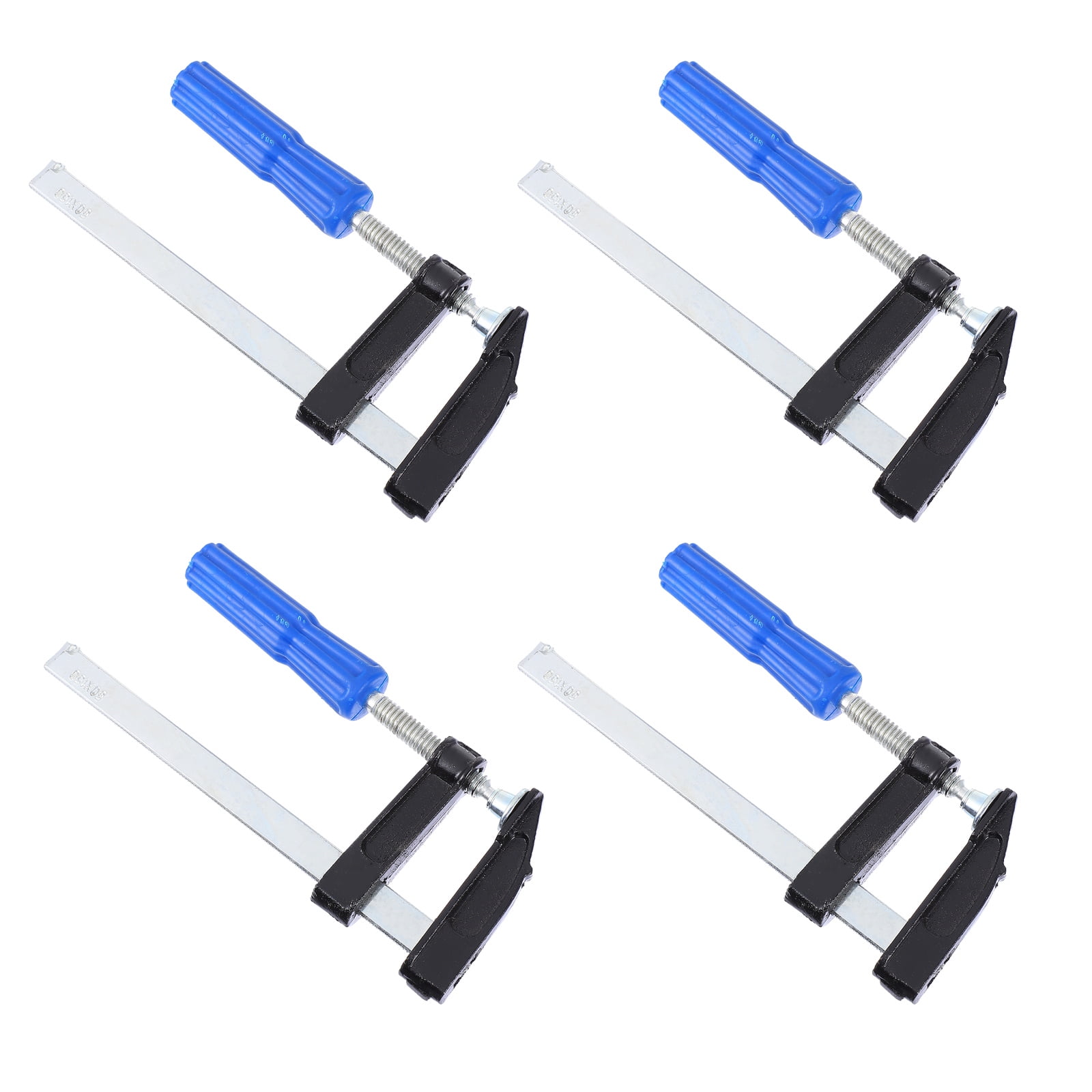 4 Pcs Tools Clamp Carpentry Clip Premium Woodworking Clamps - Walmart.com
