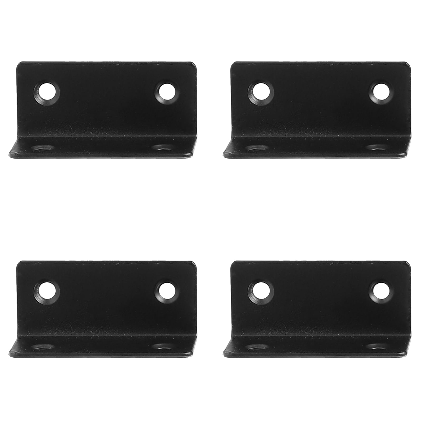 4 Pcs Corner L-shaped Code Bracket Fastening Brackets - Walmart.com