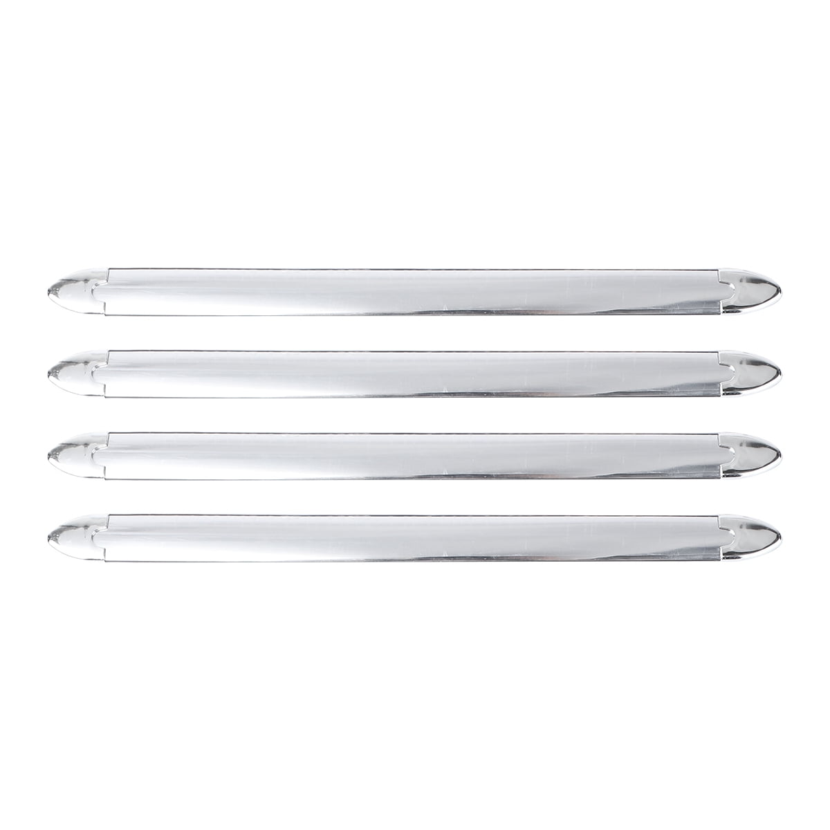 4 Pcs Corner Protectors Car Guard Strips Anti-collision Strips Car ...