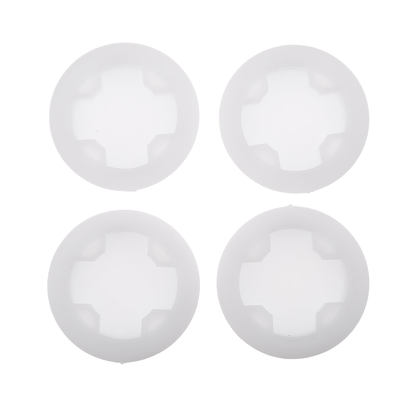 4 Pcs Cover Barrel Cap Liquid Drum Cap Easy to Operate Drum Caps ...