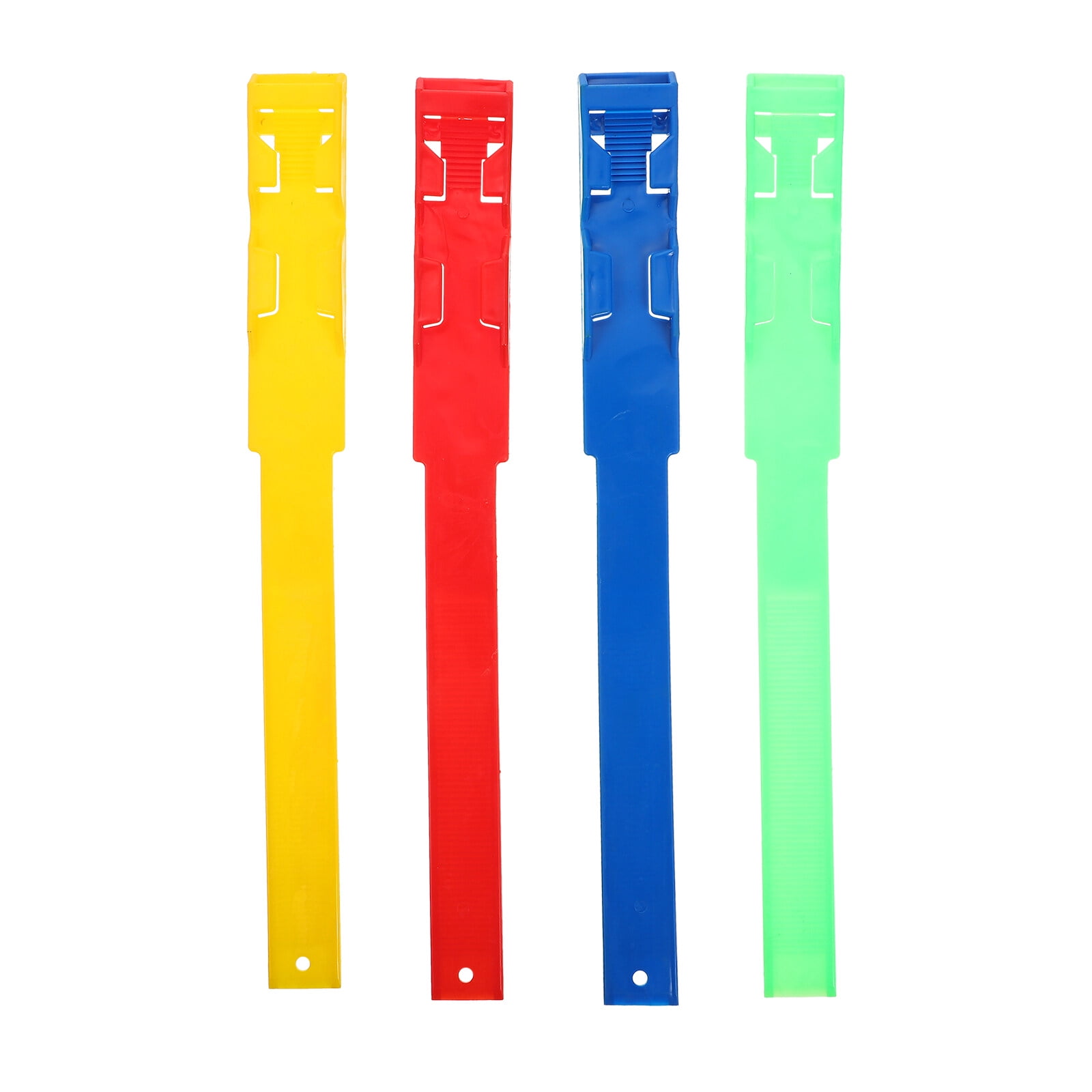 4 Pcs Cow Foot Identification Cattle Leg Cognition Bands Cattle Sign ...