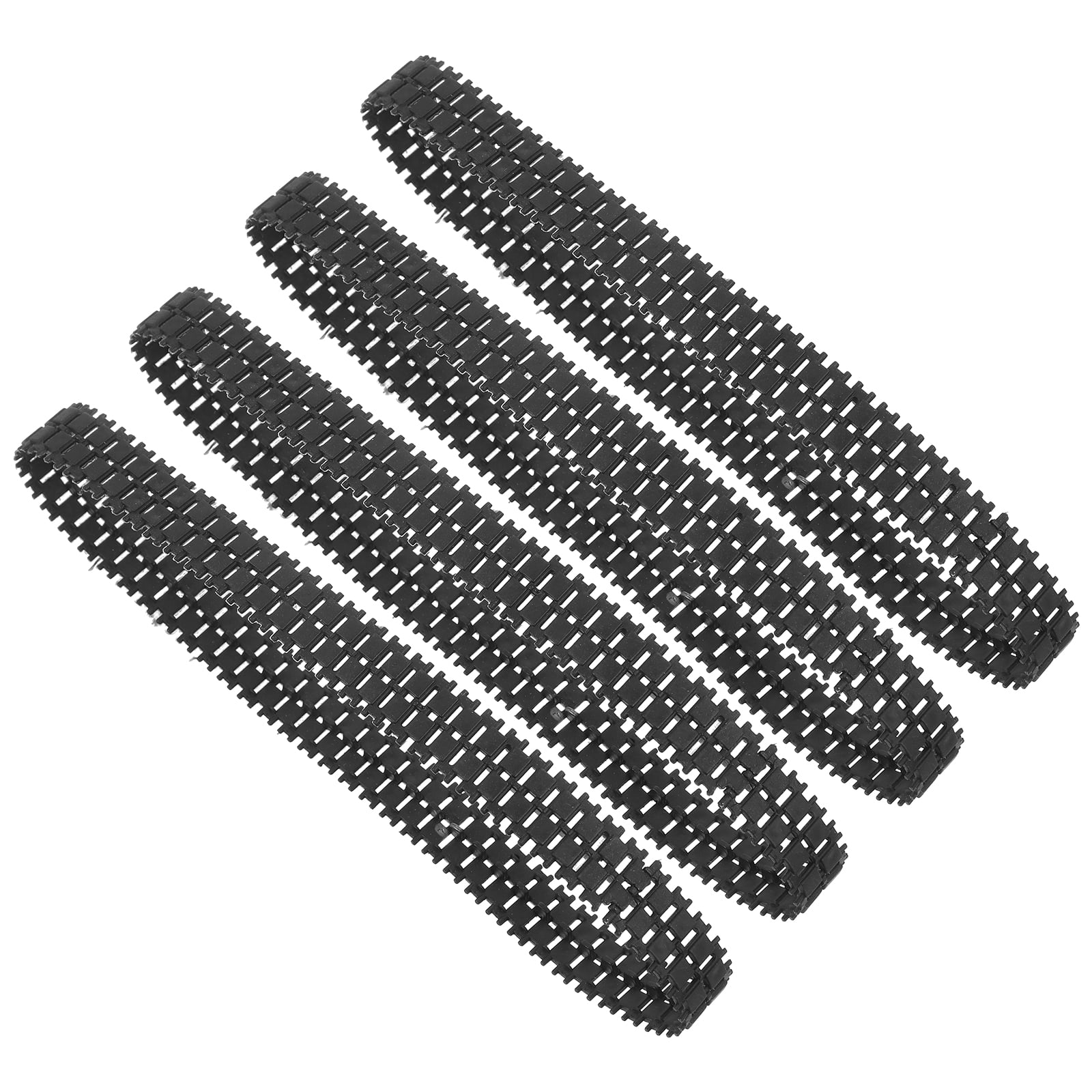 4 Pcs Crawler Remote Control Car DIY Track for Tank Model Robot Toy ...