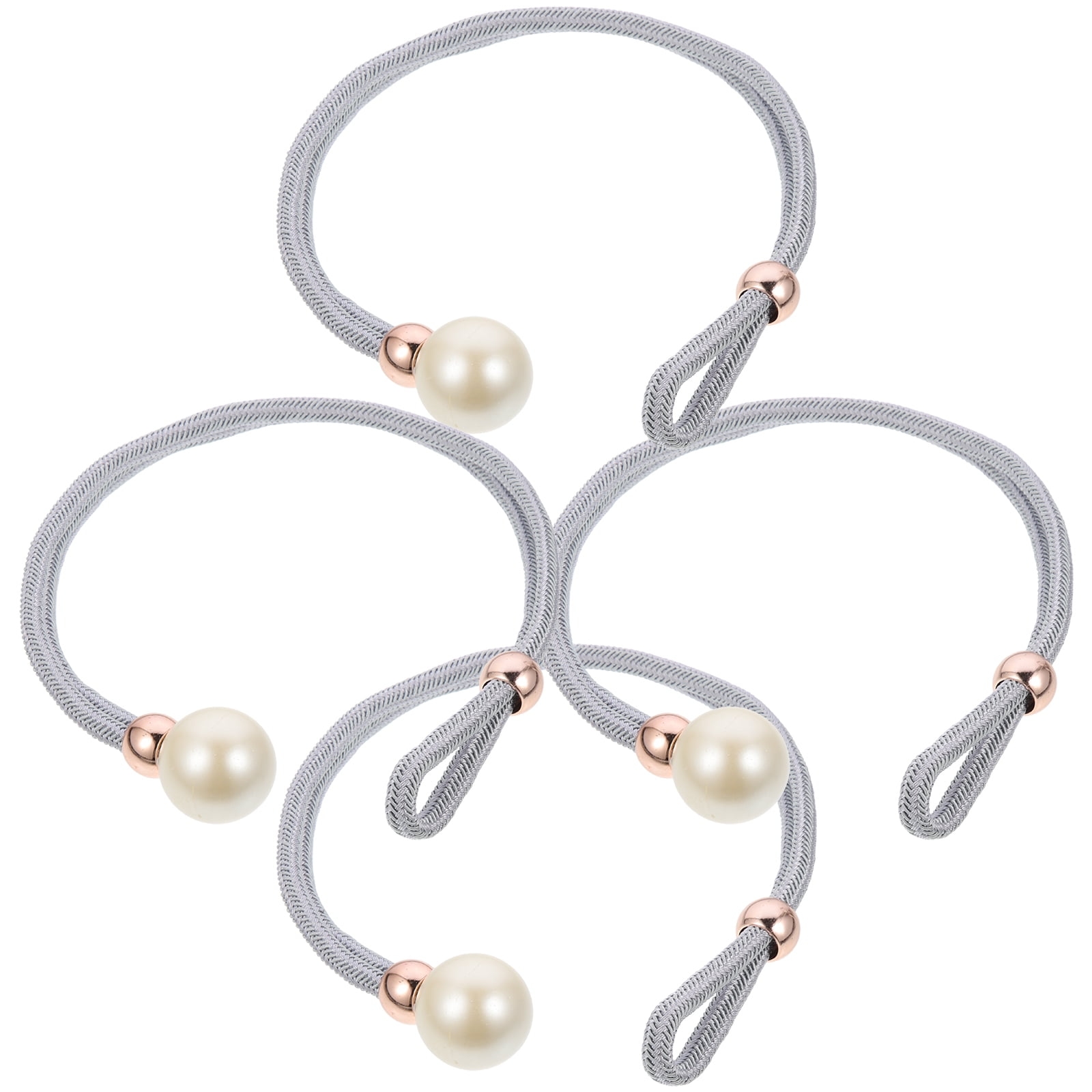 4 Pcs Curtain Accessories Decor Curtain Straps Window Curtain Tiebacks ...