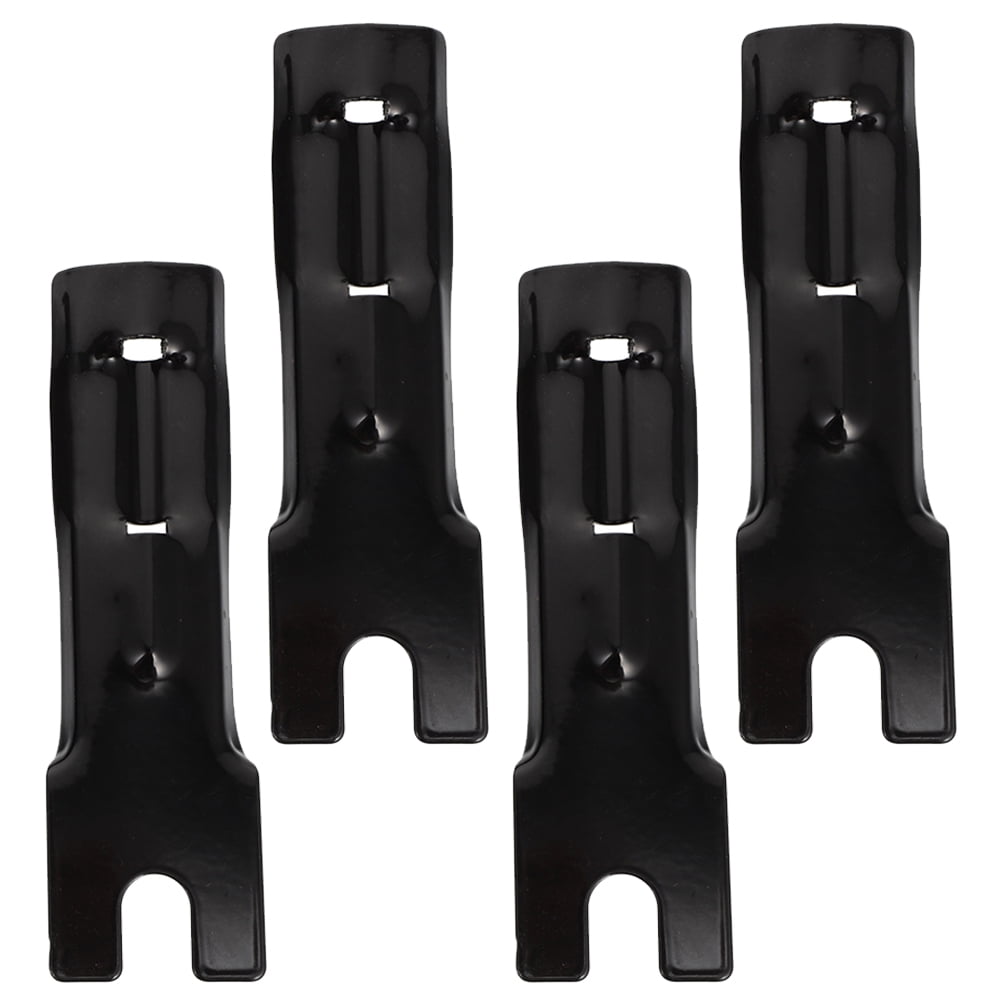 FUEENIRVA 4Pcs Black Safety Flag Mount Brackets for Bike Trailer Riding ...
