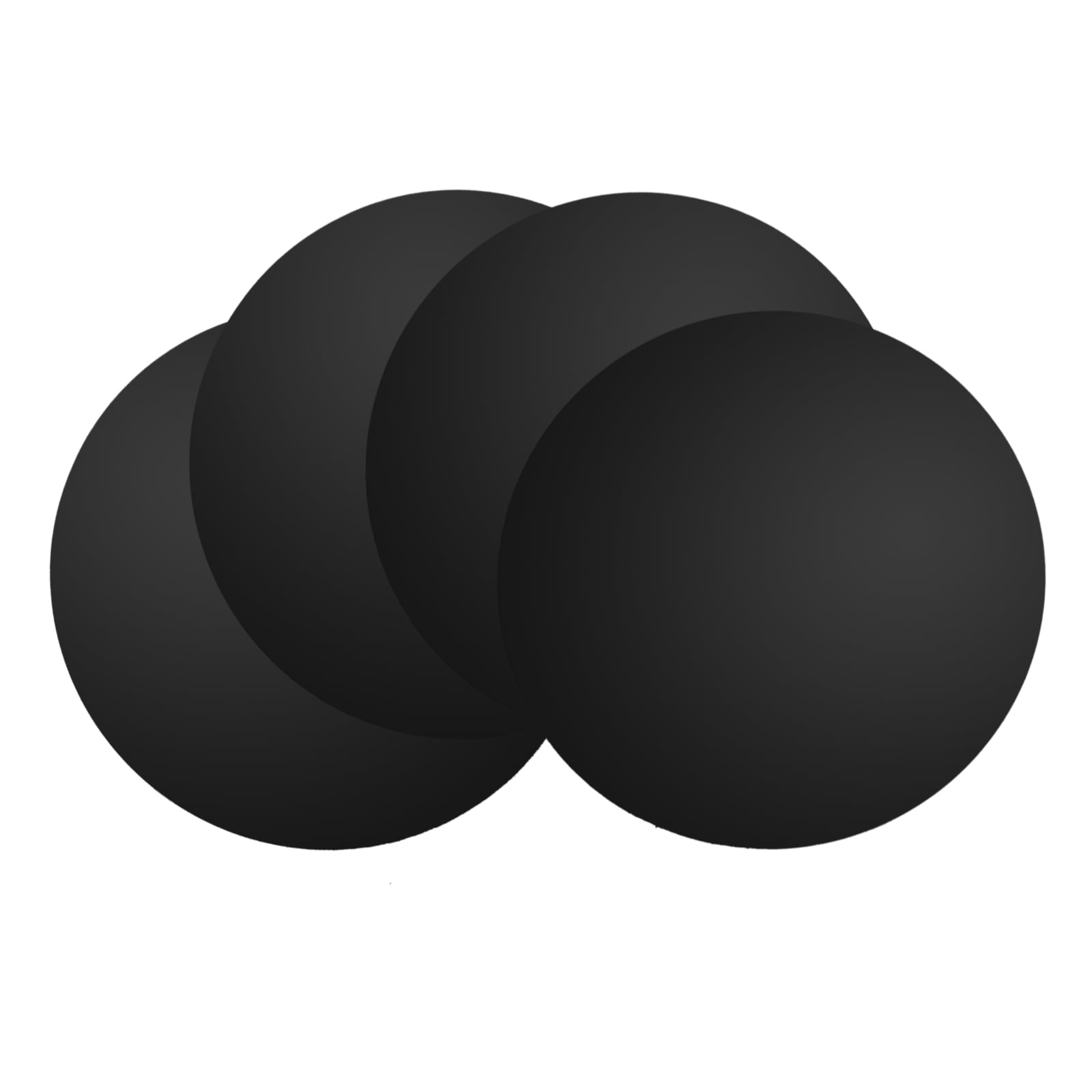 4 Pcs Decals Hub Caps Center Cap Stickers Tire Wheel Hub Stickers Car ...