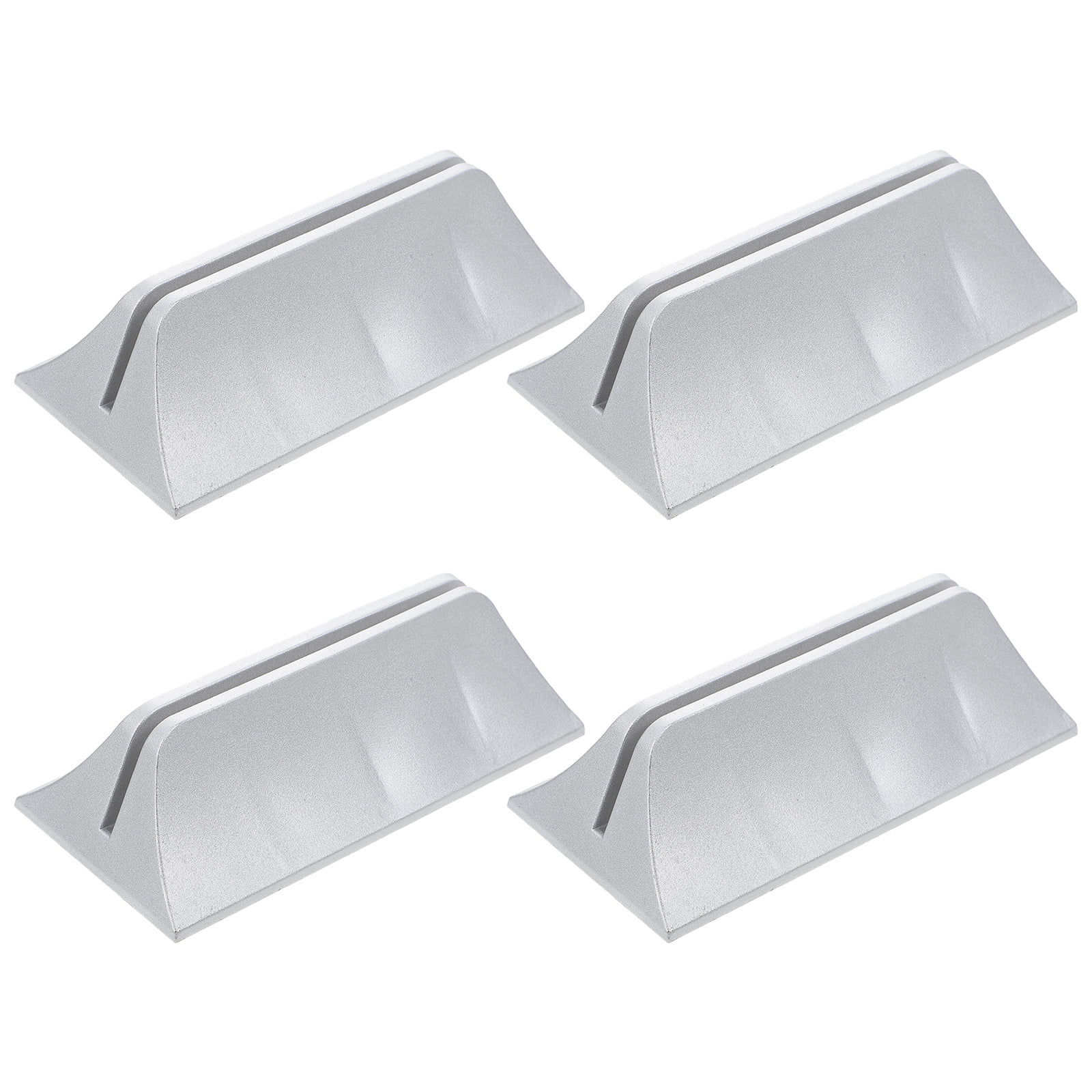 4 Pcs Desk Divider Clamp Screen Removable Clip Partition Clips Support ...