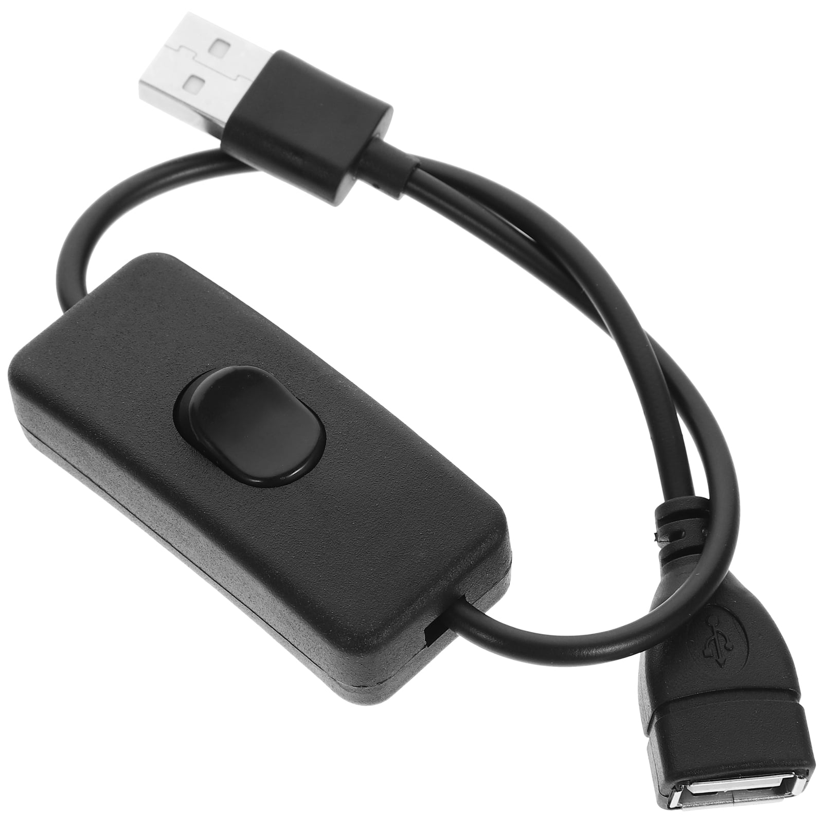 4 Pcs Desk Lamp Cable USB Console Cable USB Power Extension Cable USB ...