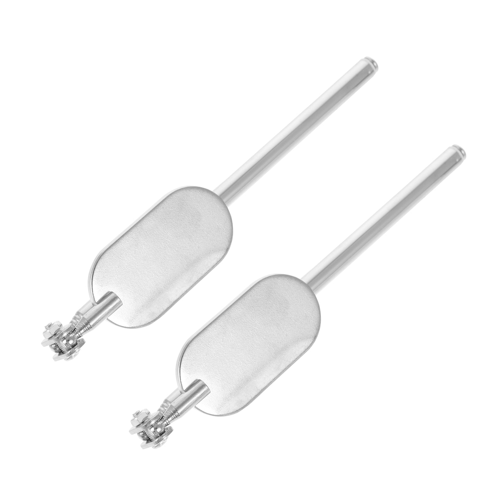 TABLZONE Auto Telescoping Mirror Silver for Finding Small Objects in ...