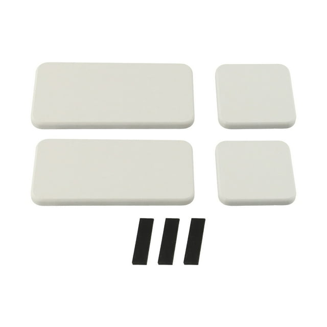 4 Pcs Diatomite Tray- Fast Drying Water Absorbent Trays for Home ...