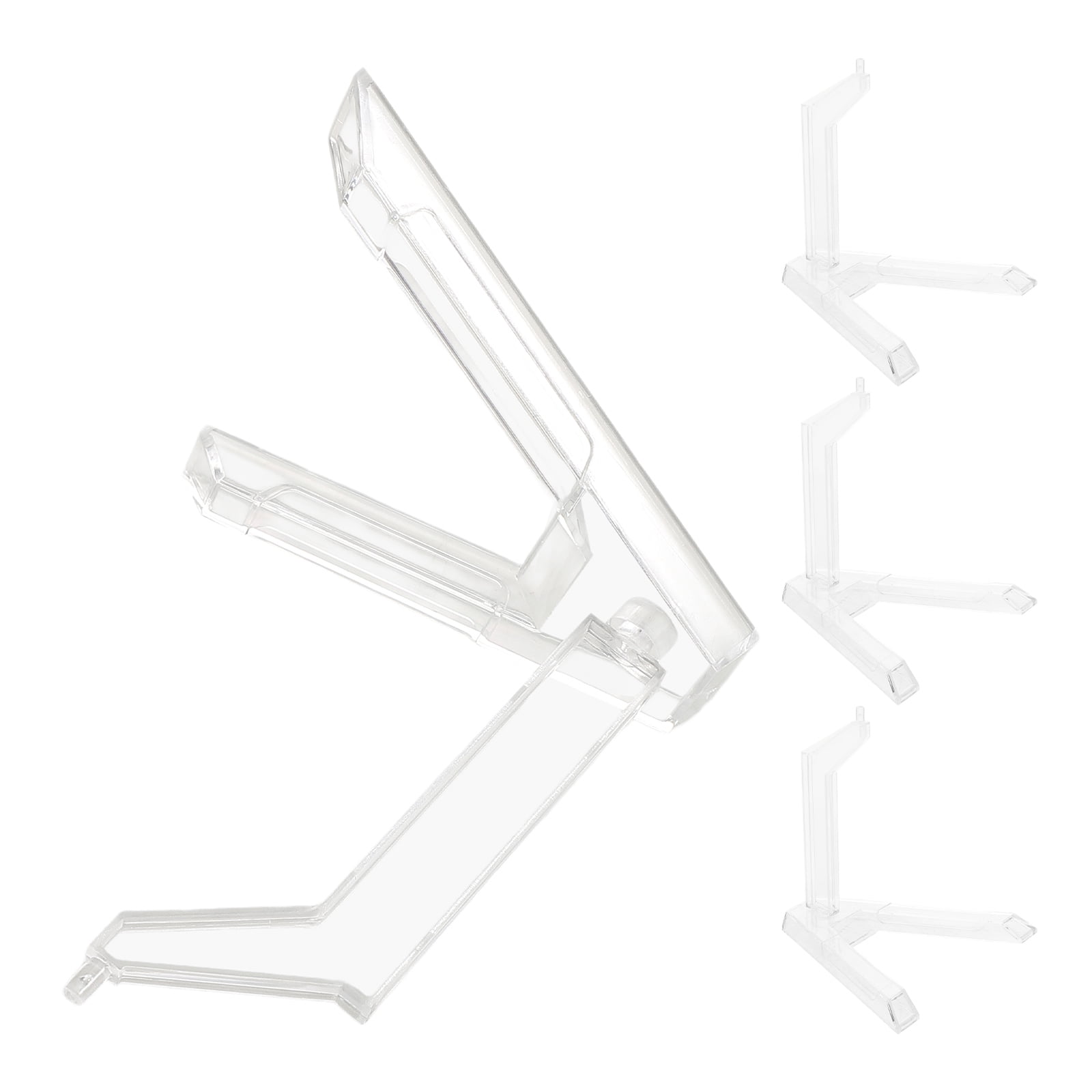 4 Pcs Diorama Kit Flight Display Bracket Model Stand - Walmart.com