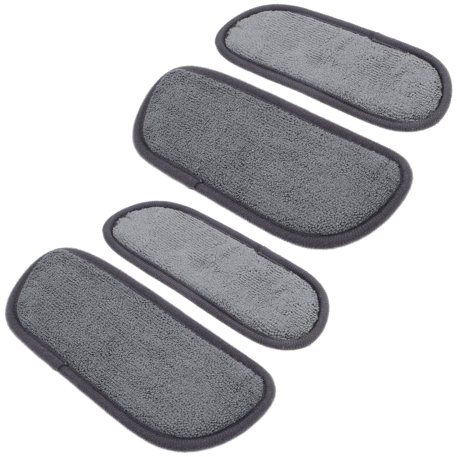 4 Pcs Dispenser Beverage Water Absorbent Pad Spill Mat Fridge Catcher ...