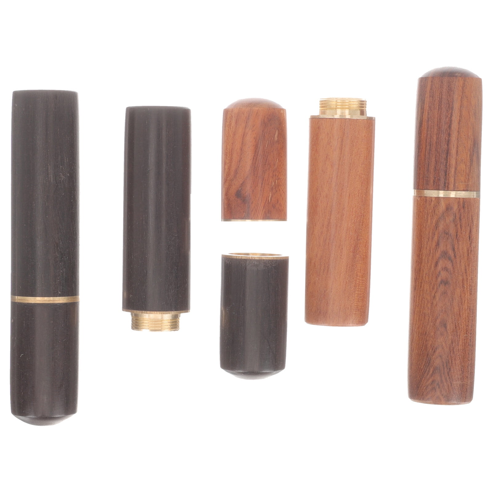 4 Pcs Dispenser Sewing Needle Organizer Needle Storage Tube 8.30X1.75X1 ...