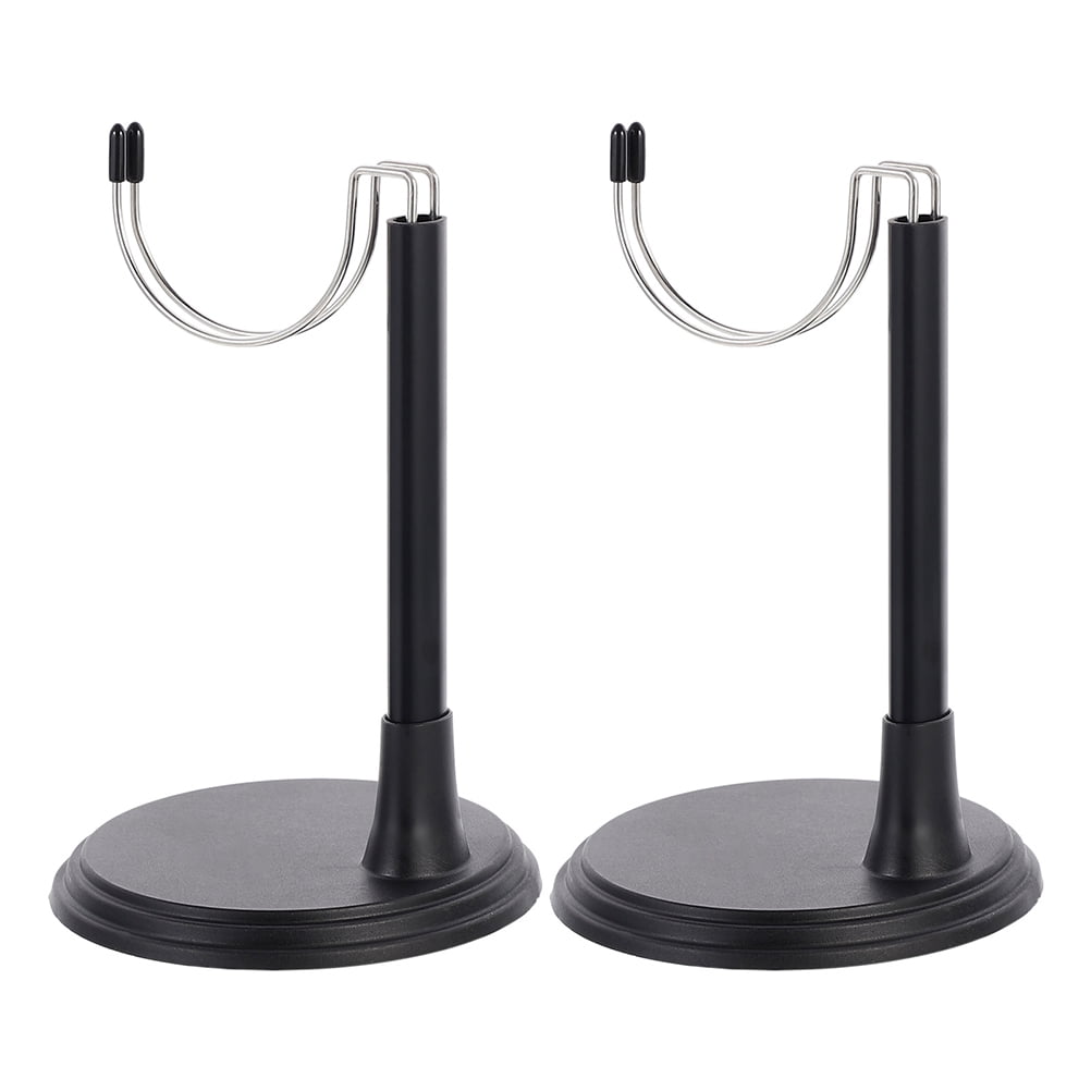 FENGGUIQU Doll Display Stands Adjustable PVC Model Support for Home Use ...