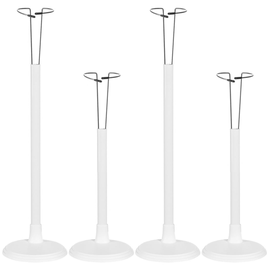4 Pcs Doll Stands, Adjustable Display Stands for 13 18 inches American ...