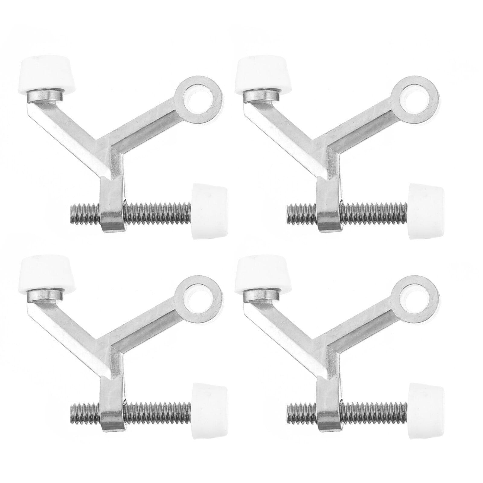 4 Pcs Door Handle Stopper Wall Protector Buffer Holder Office - Walmart.com