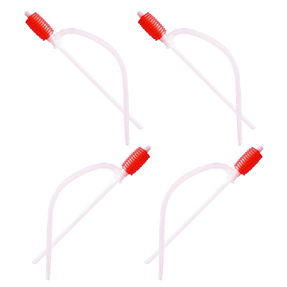 4 Pcs Drain Pan Oil Extractor Portable Pump Lightweight - Walmart.com