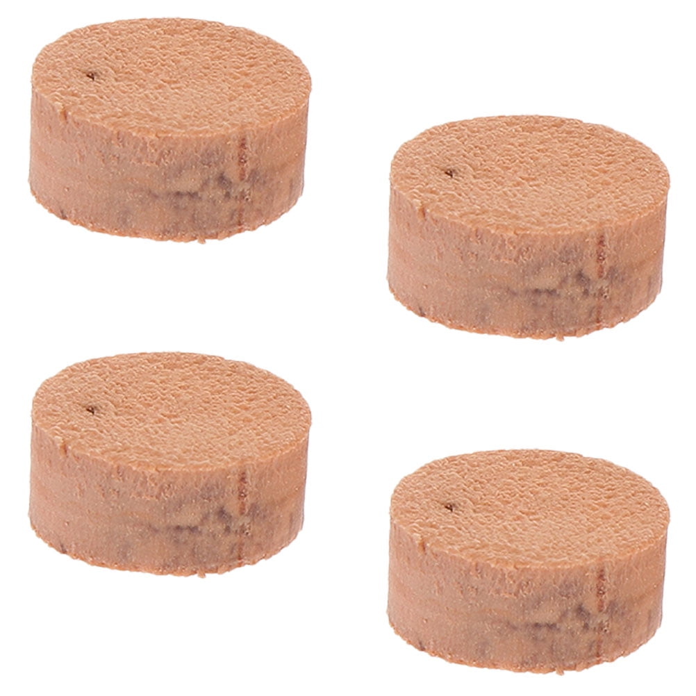 4Pcs Tuba Water Key Pads Synthetic Cork Replacement Pads for Tuba ...