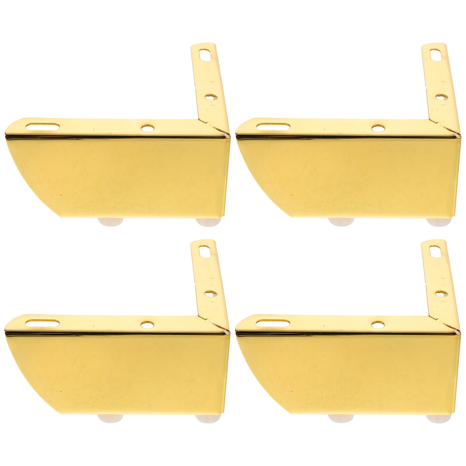 4 Pcs Dresser Chair Leg Furniture Home Foot Iron Sofa Legs Table ...