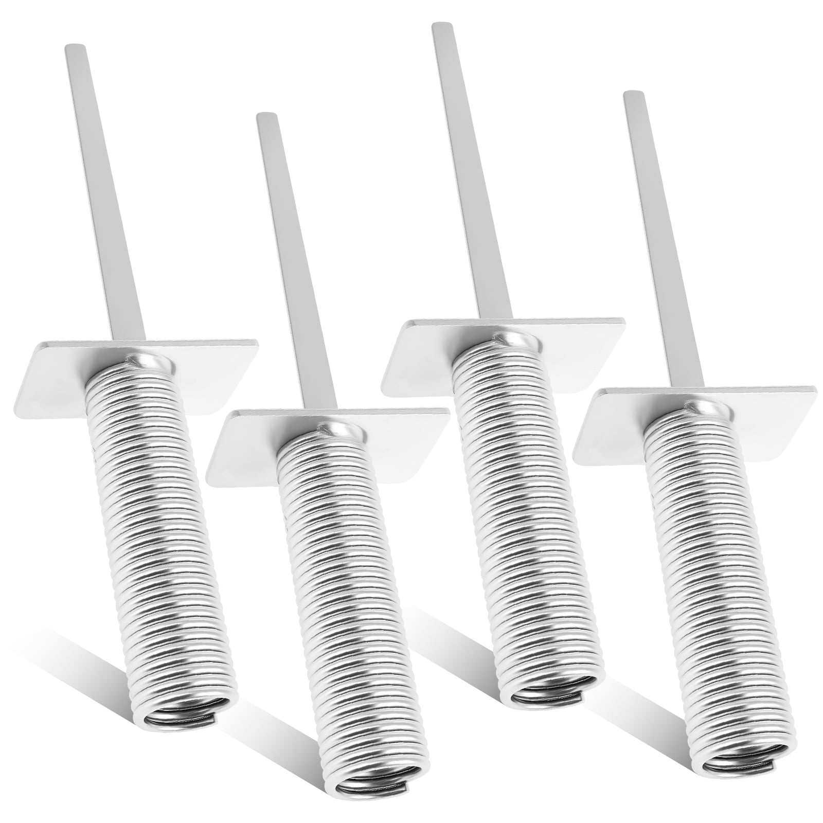 4 Pcs Driveway Marker Stake with Spring Back Action Driveway Markers ...