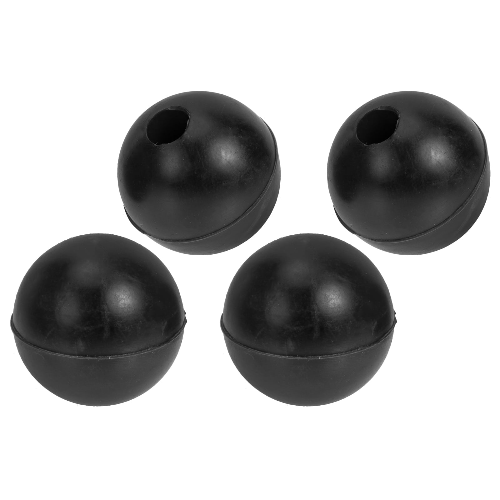 4 Pcs Drum Stick Rubber Bolts Timbal Drumsticks Decor Part Component ...