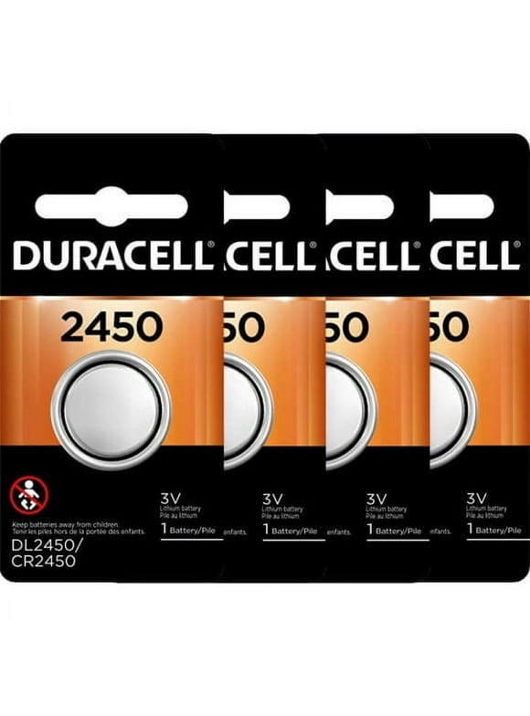 cr2450 batteries in Button batteries - Walmart.com